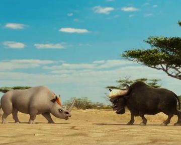 Teaser de la película Animals United en 3D - Animals United en 3D ...