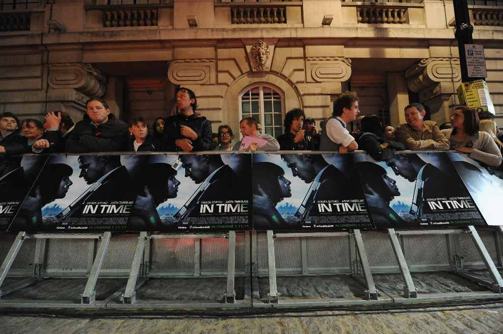Foto de la película In time - Foto 46 por un total de 76 - SensaCine.com