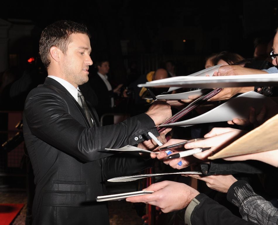 Foto de Justin Timberlake - In time : Foto Justin Timberlake - Foto 78 ...