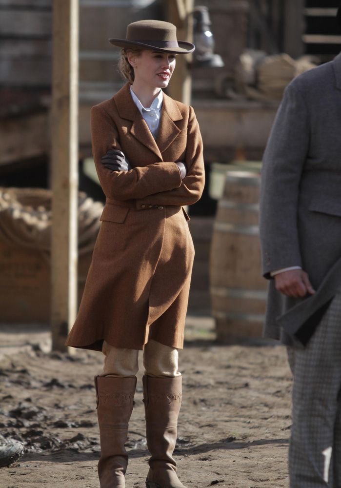 Foto de Dominique McElligott - Infierno sobre ruedas : Foto Dominique ...