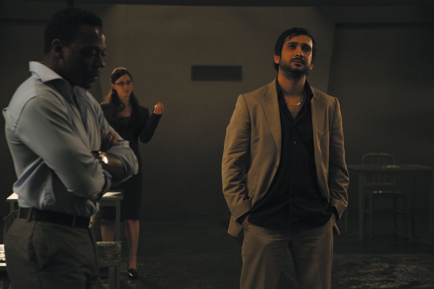 Foto de la película Exam - Foto 2 por un total de 6 - SensaCine.com