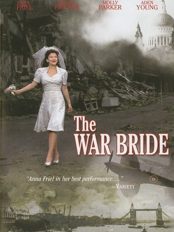 Cartel de la película The War Bride - Foto 1 por un total de 1 ...