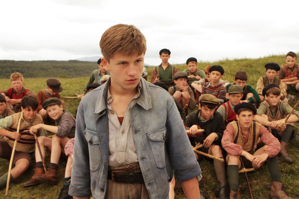 Foto de Jean Texier - La guerra de los botones : Foto Jean Texier ...