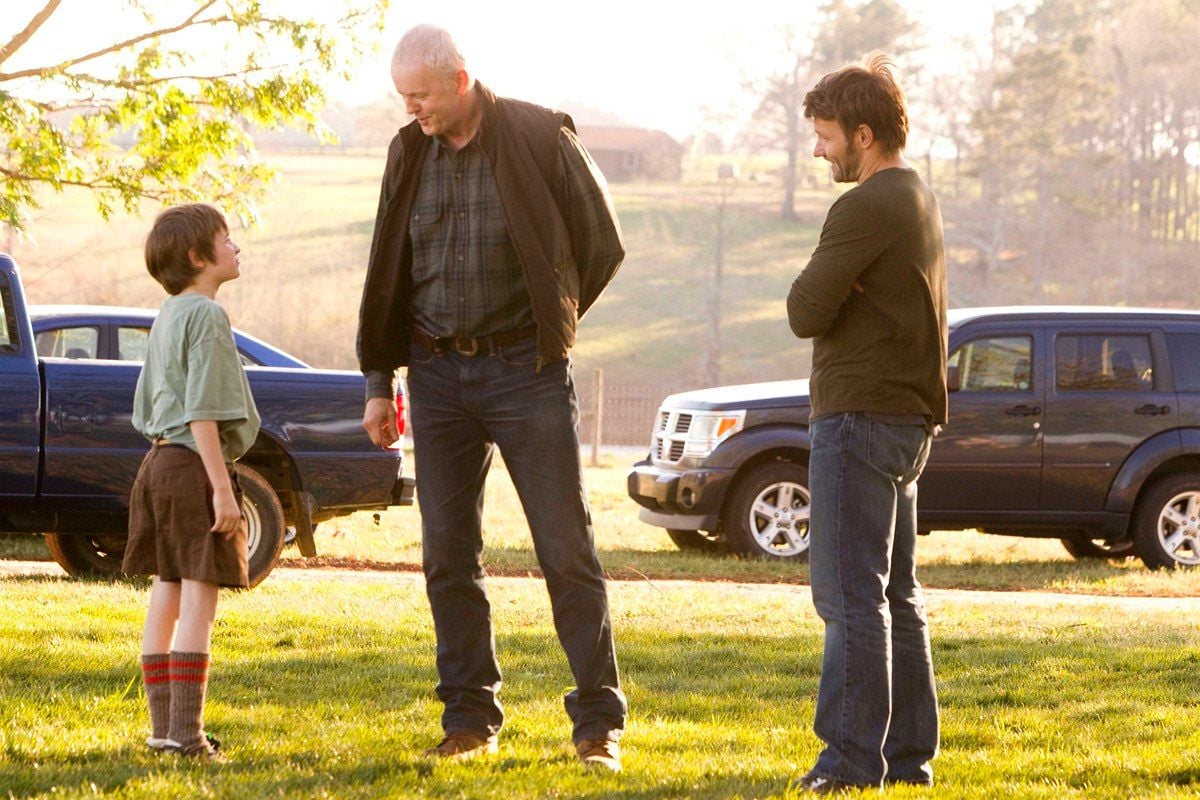 Foto de Joel Edgerton - La extraña vida de Timothy Green : Foto Cameron ...