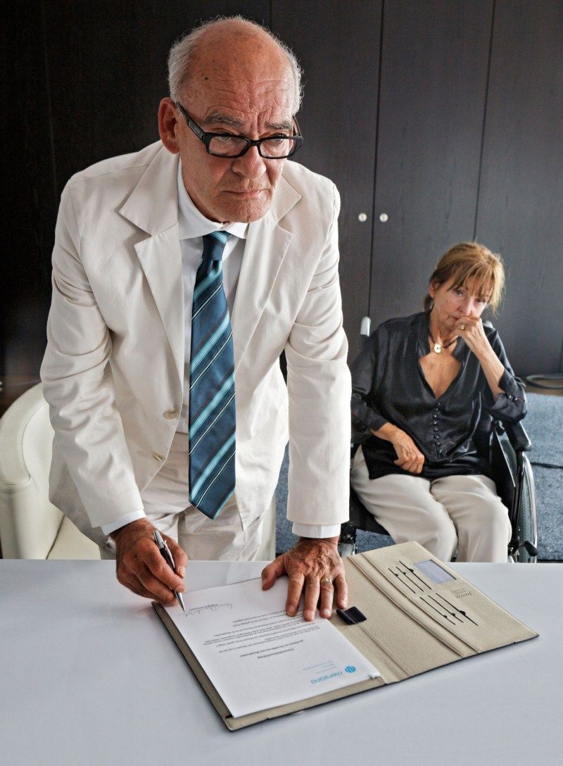 Foto de Hans-Michael Rehberg - Transfer : Foto Hans-Michael Rehberg ...