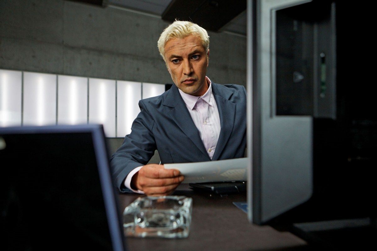 Foto de la película Transfer - Foto 16 por un total de 24 - SensaCine.com