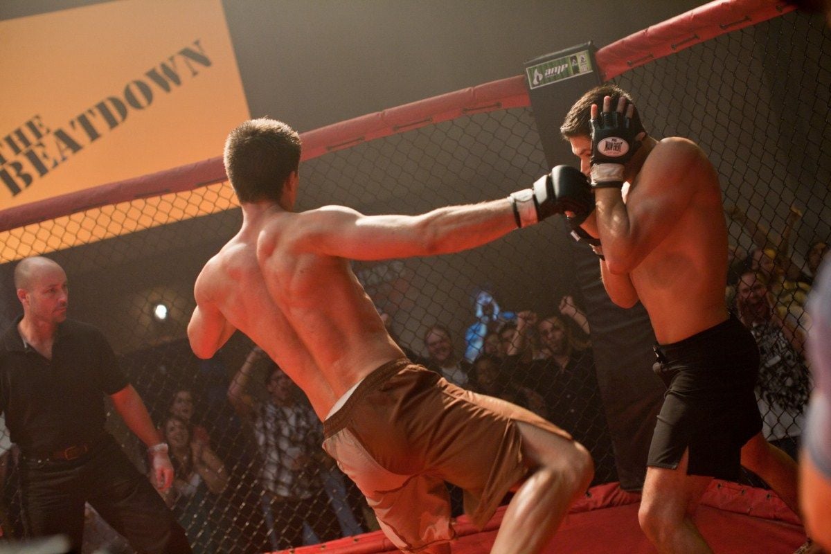 Foto de la película Never Back Down 2 - Foto 9 por un total de 11 ...
