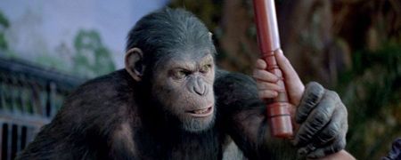 'Los simios' conquistan la taquilla española - Noticias de cine ...