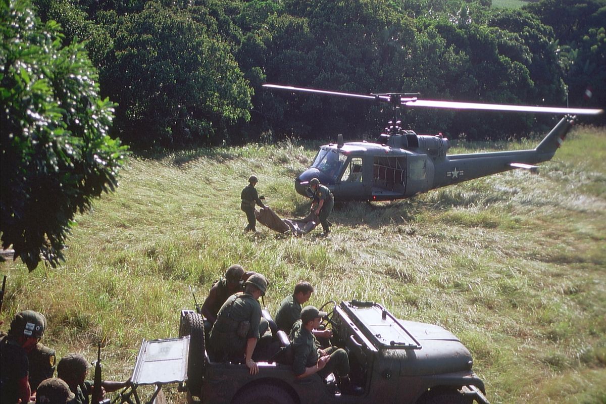 Foto de la película Tunnel Rats - Foto 5 por un total de 12 - SensaCine.com