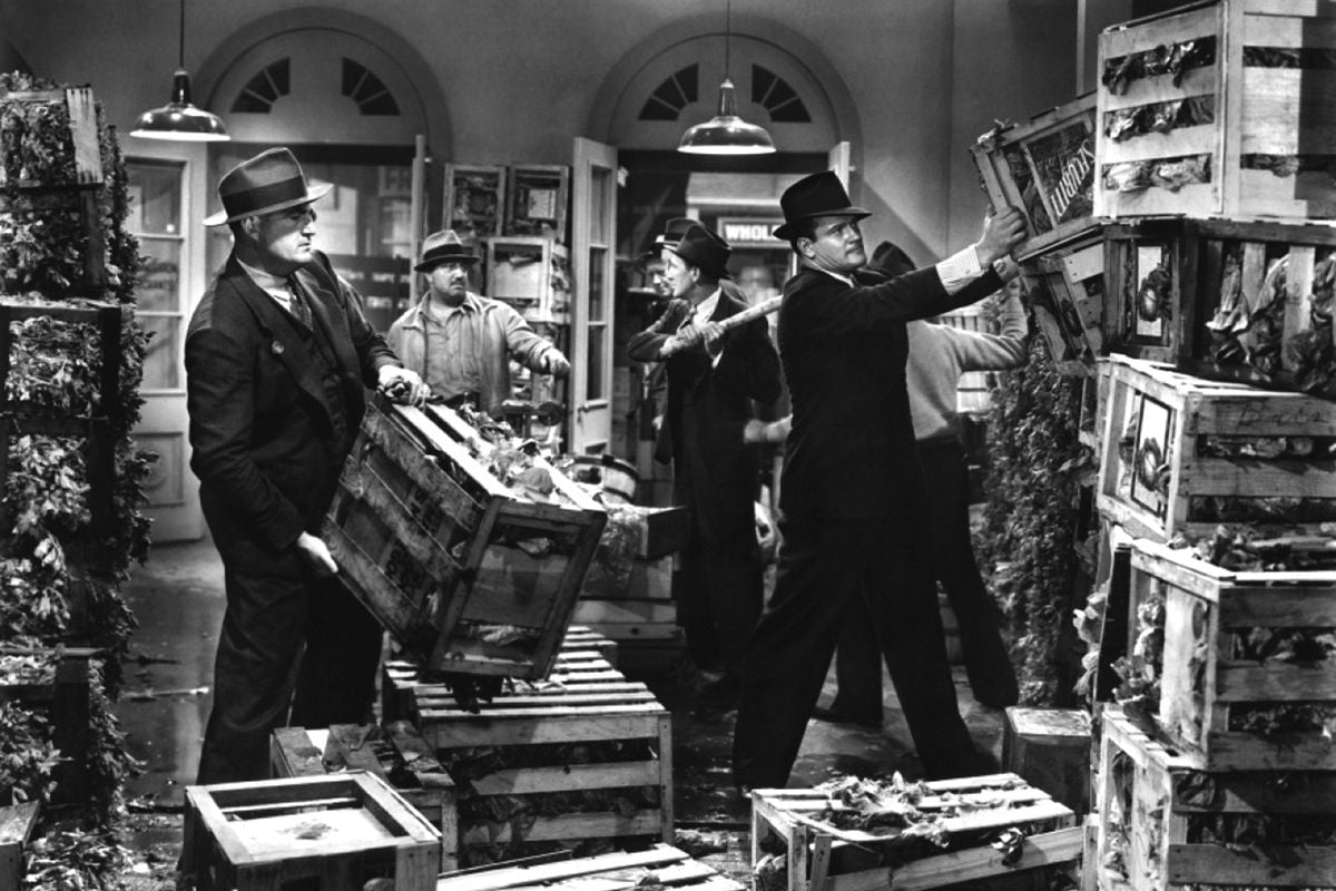 Foto de la película Racket Busters - Foto 1 por un total de 3 ...