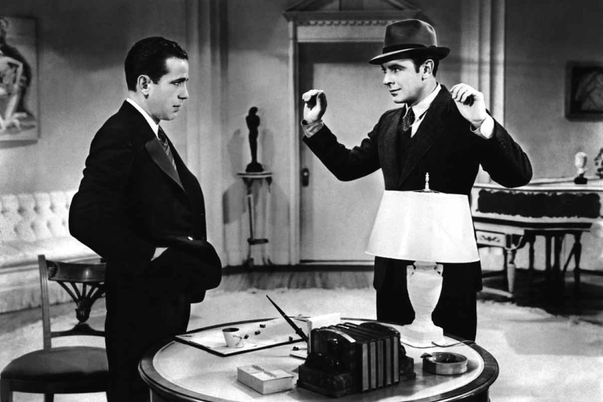 Foto de la película Racket Busters - Foto 2 por un total de 3 ...