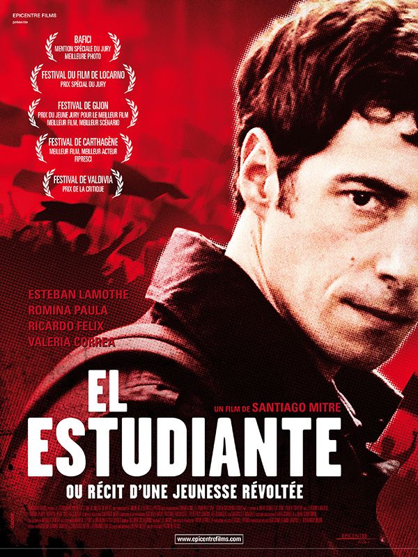 Cartel de la película El estudiante - Foto 1 por un total de 7 ...