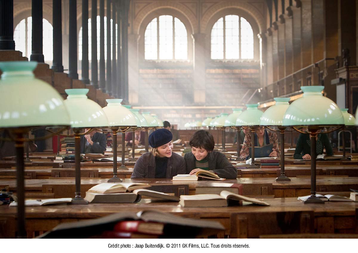 Foto de la película La invención de Hugo - Foto 26 por un total de 42 ...