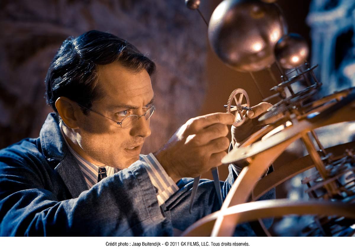 Foto de la película La invención de Hugo - Foto 27 por un total de 42 ...