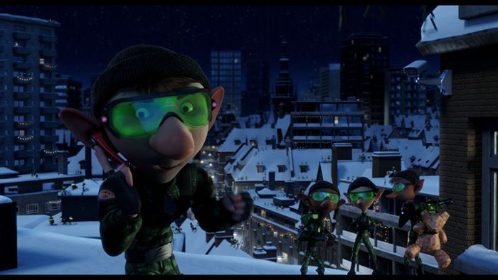 Foto de la película Arthur Christmas: Operación regalo - Foto 8 por un ...