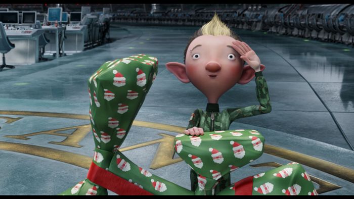 Foto de la película Arthur Christmas: Operación regalo - Foto 7 por un ...