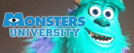 'Monsters University': primeras imágenes en la D23 Expo - Noticias de ...