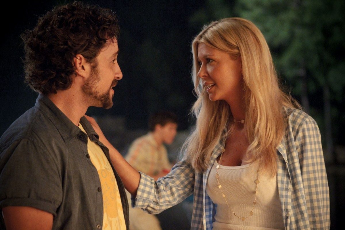Foto de Thomas Ian Nicholas - American Pie: El reencuentro : Foto Tara ...
