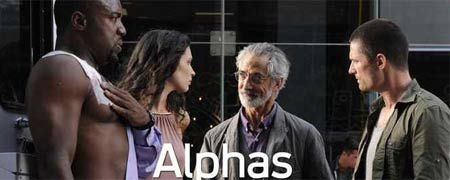 Syfy renueva 'Alphas' por una segunda temporada - Noticias de series ...