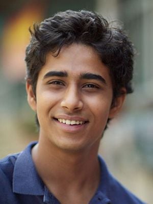 Suraj Sharma - SensaCine.com