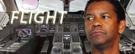 Denzel Washington protagonizará 'Flight' - Noticias de cine - SensaCine.com