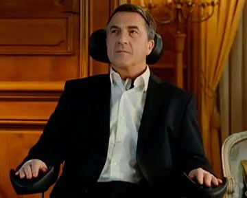 Extracto vídeo de la película Intocable - Intocable Clip - SensaCine.com