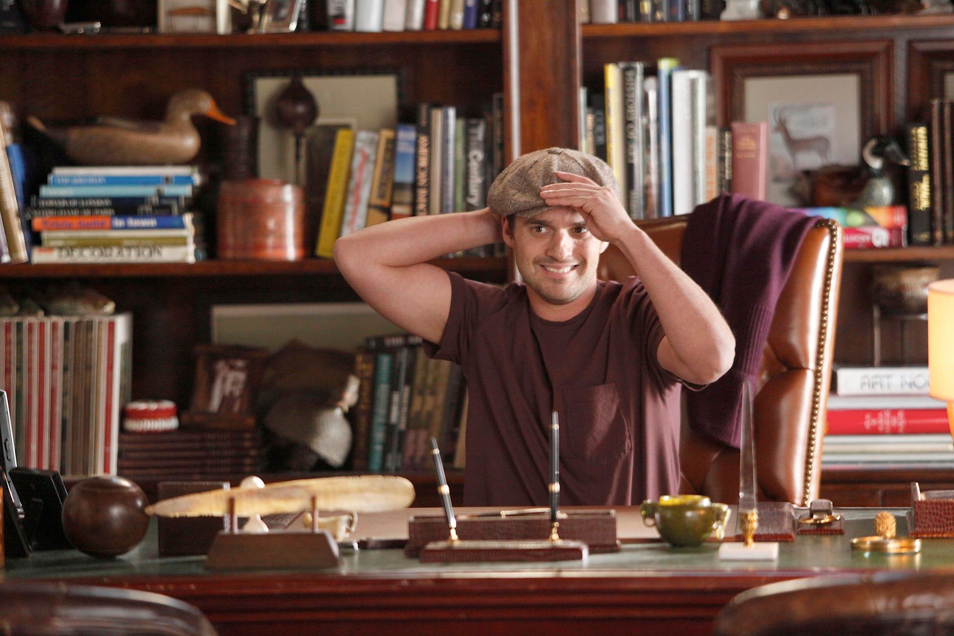 New Girl: Foto Jake Johnson (XVI) - 604 sobre un total de 731 ...
