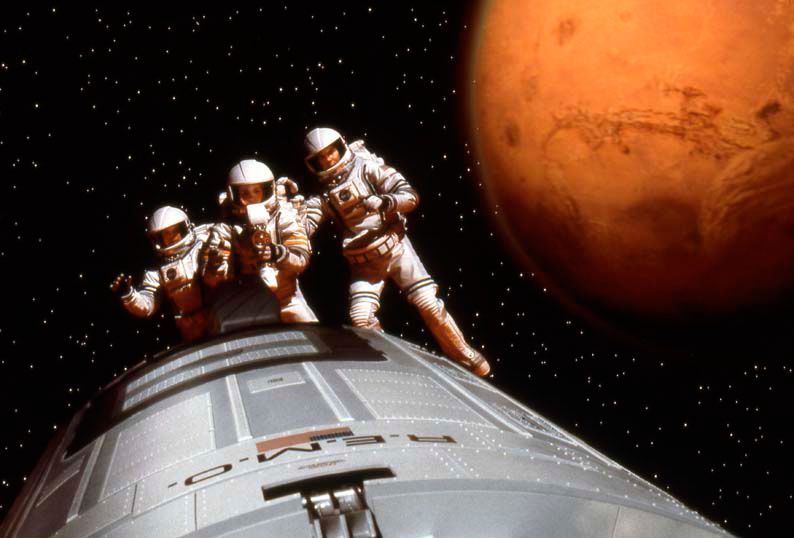 Foto de la película Misión a Marte - Foto 10 por un total de 16 ...