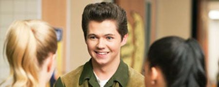 'Glee': Damian McGinty, de 'The Glee Project', debutará el próximo 1 de ...