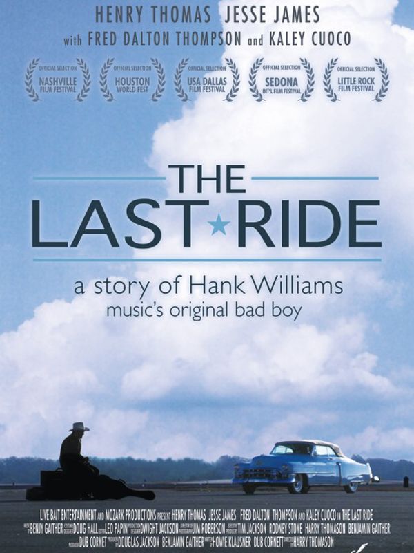 Cartel de la película The Last Ride - Foto 2 por un total de 2 ...
