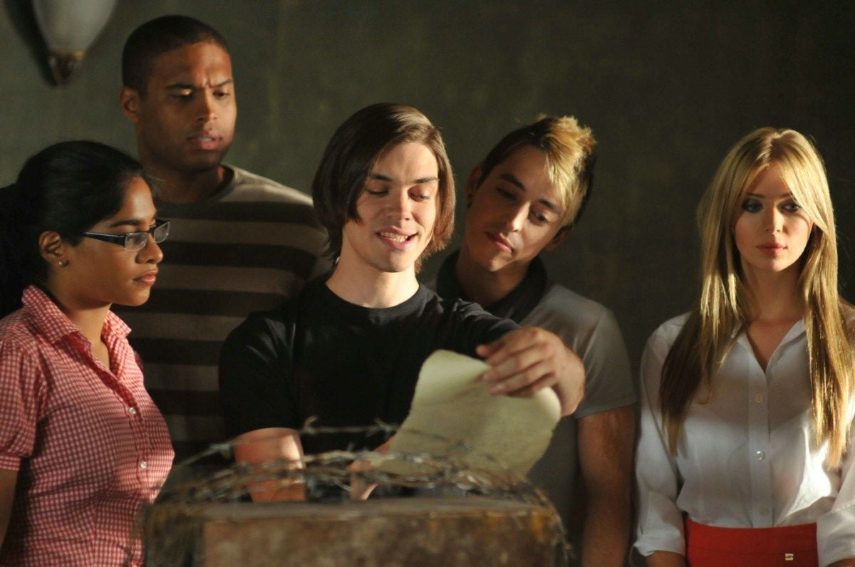 Foto de la película The Task - Foto 9 por un total de 9 - SensaCine.com