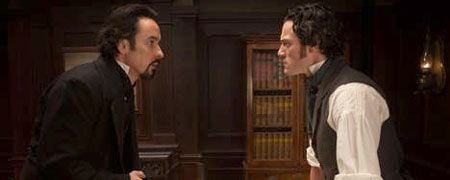 Tráiler de 'The Raven' - Noticias de cine - SensaCine.com