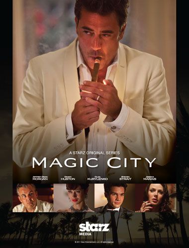 Magic City: Foto - 34 sobre un total de 38 - SensaCine.com