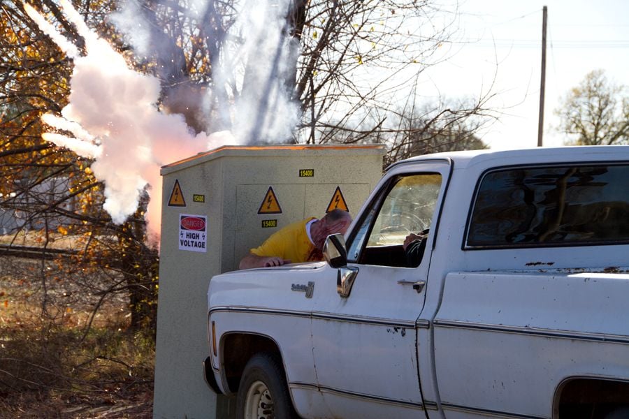 Foto de la película Humans Versus Zombies - Foto 13 por un total de 13 ...