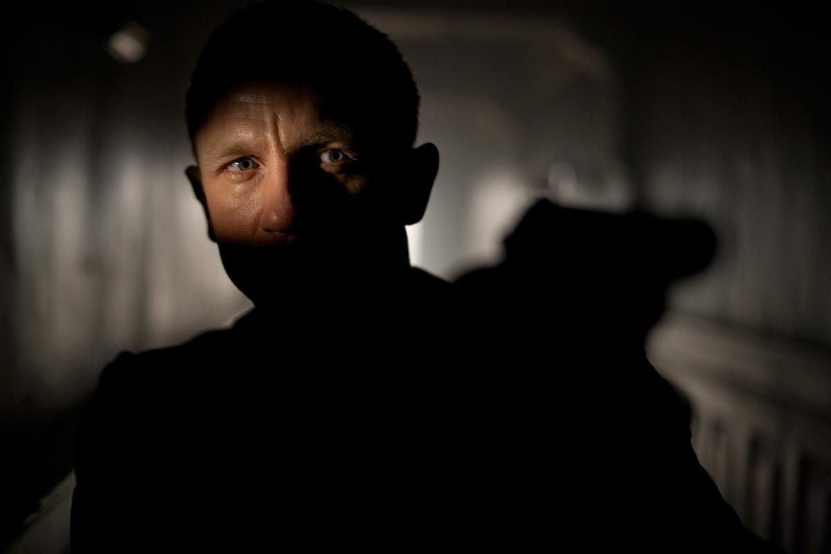 Foto de la película Skyfall - Foto 60 por un total de 68 - SensaCine.com