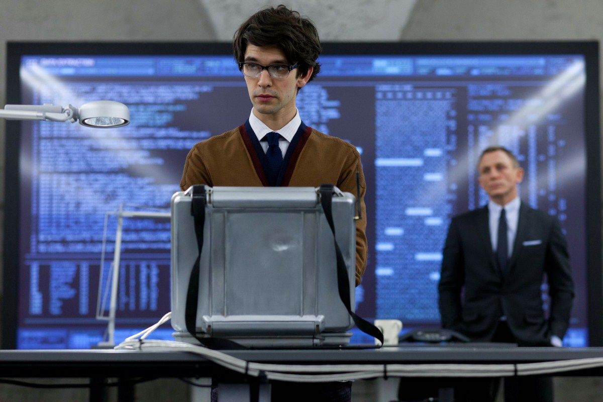 Foto de la película Skyfall - Foto 56 por un total de 68 - SensaCine.com