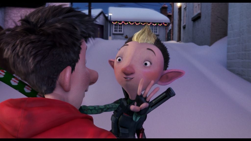 Foto de la película Arthur Christmas: Operación regalo - Foto 19 por un ...
