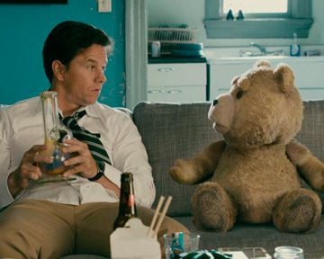 Extracto vídeo de la película Ted - Ted Clip - SensaCine.com