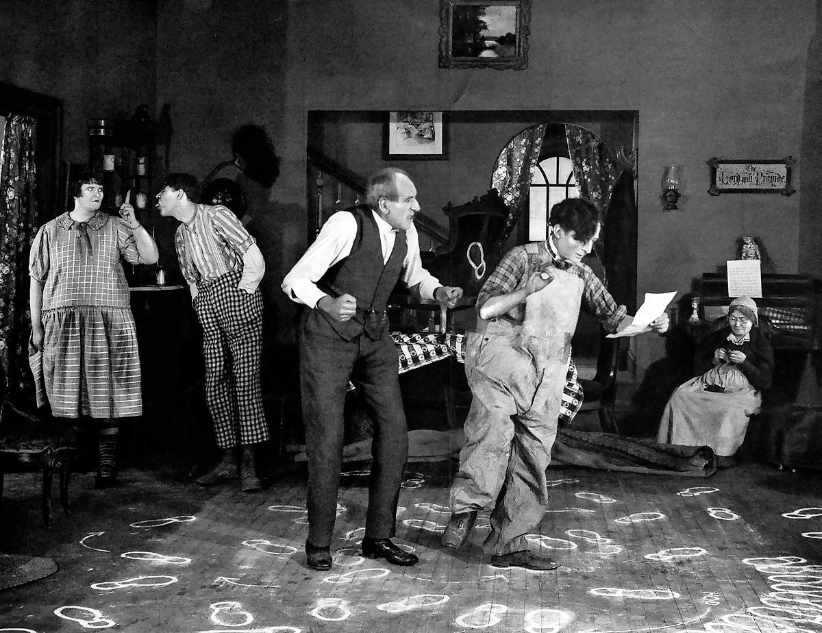 Foto de la película Les Folles inventions de M. Bricolo - Foto 5 por un ...