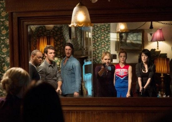 Foto de Bree Williamson - Haven : Foto Dorian Missick, Bree Williamson ...