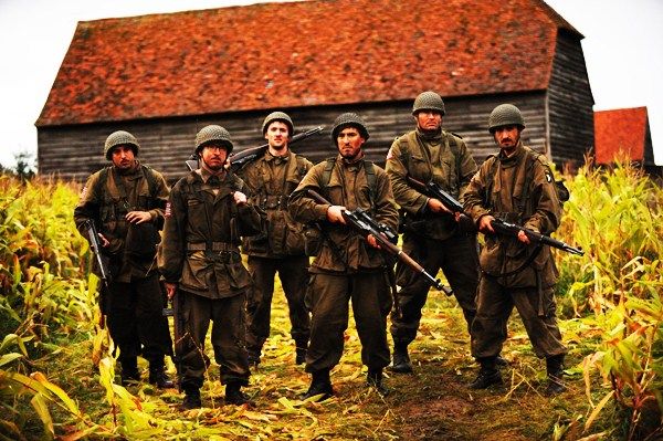 Foto de la película Battle Recon - Foto 5 por un total de 5 - SensaCine.com