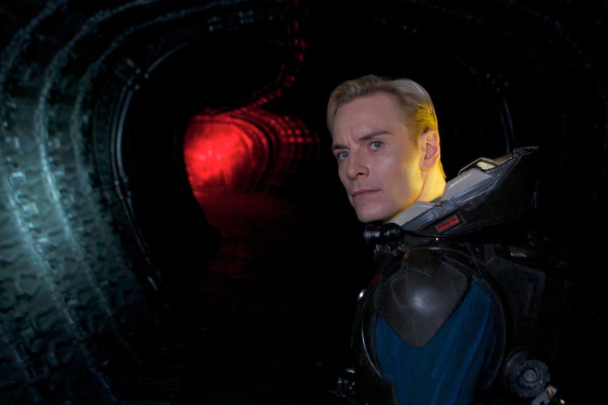Foto de la película Prometheus - Foto 19 por un total de 45 - SensaCine.com
