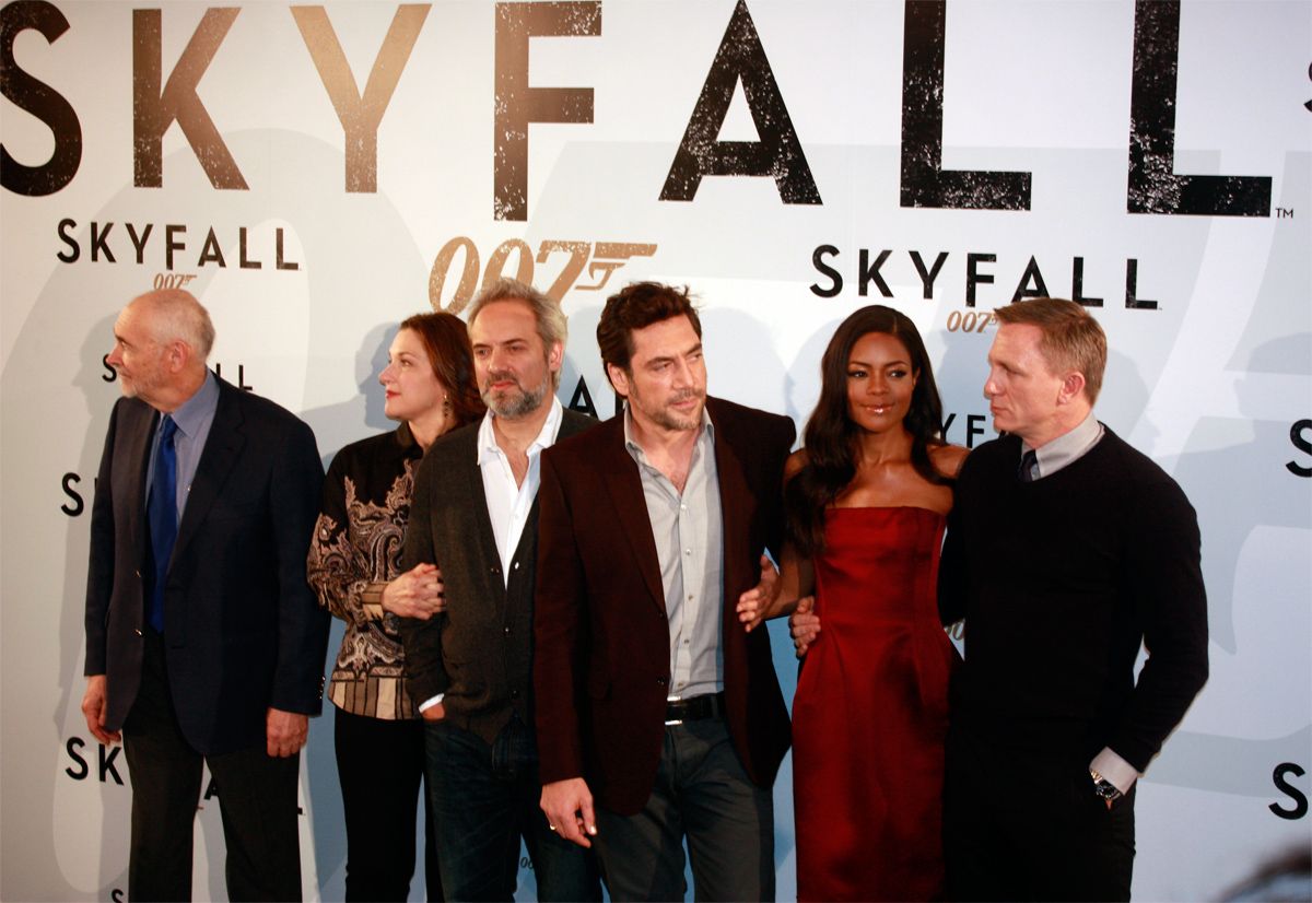 Foto de la película Skyfall - Foto 19 por un total de 68 - SensaCine.com