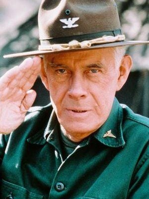 Harry Morgan - SensaCine.com