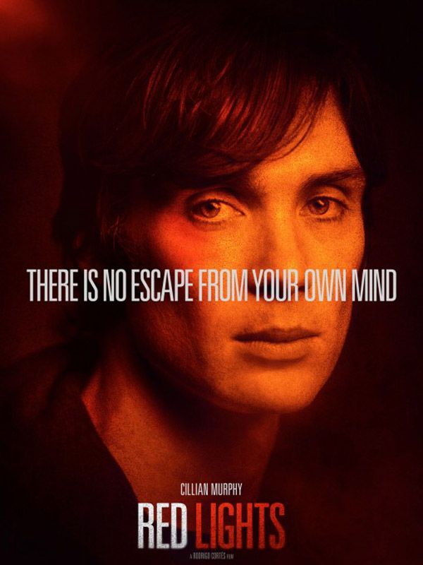 Cartel de la película Luces rojas - Foto 35 por un total de 39 ...