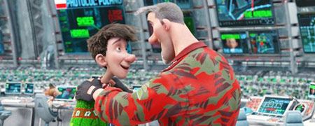 'Arthur Christmas: Operación regalo': La crítica - Noticias de cine ...