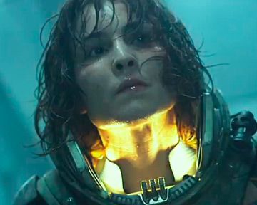 Extracto vídeo de la película Prometheus - Prometheus Clip (4) VO ...