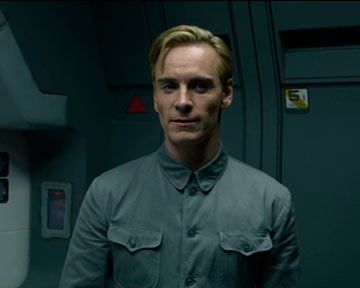 Extracto vídeo de la película Prometheus - Prometheus Clip - SensaCine.com