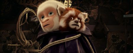 'Copito de nieve': nuevas imágenes - Noticias de cine - SensaCine.com