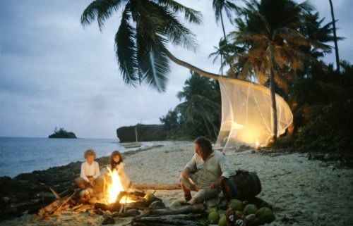 Foto de la película El lago azul - Foto 15 por un total de 32 ...